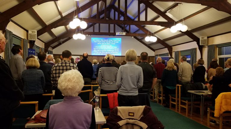 About Us – Cathcart UF Church