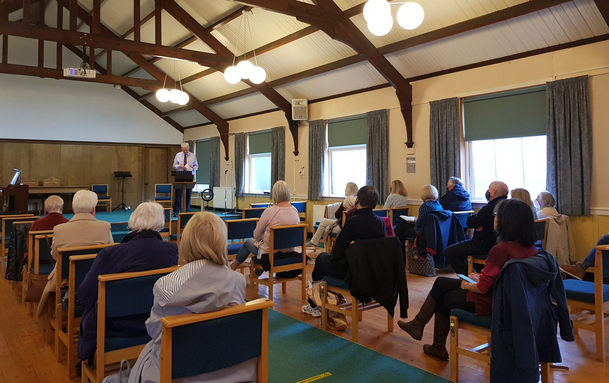 Meetings – Cathcart UF Church