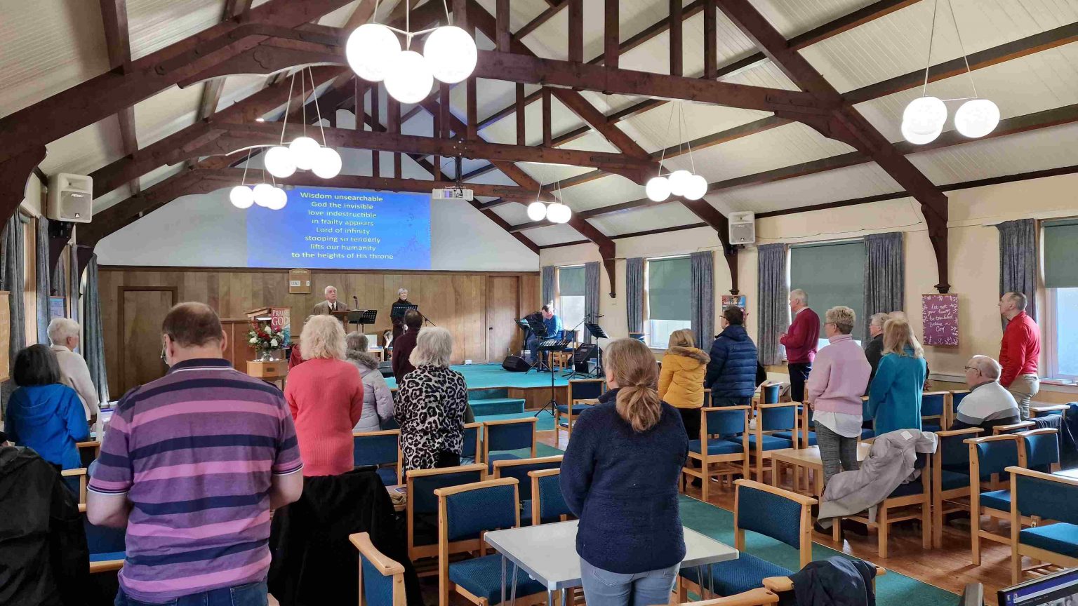 Meetings – Cathcart UF Church